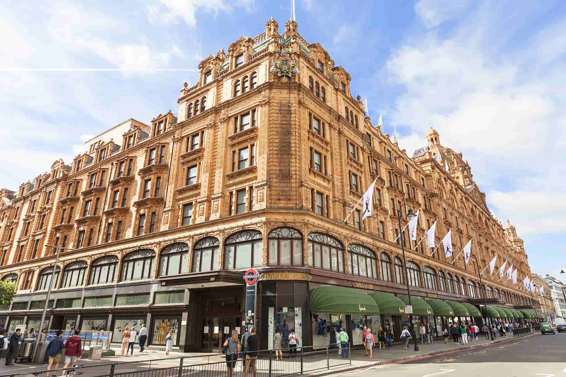 Managed Print & Document Solutions | Harrods Bank Case Study